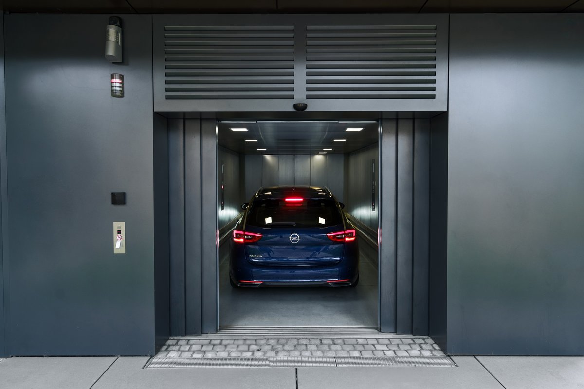 Lödige Simplifies Planning With New Car Lift Configurators