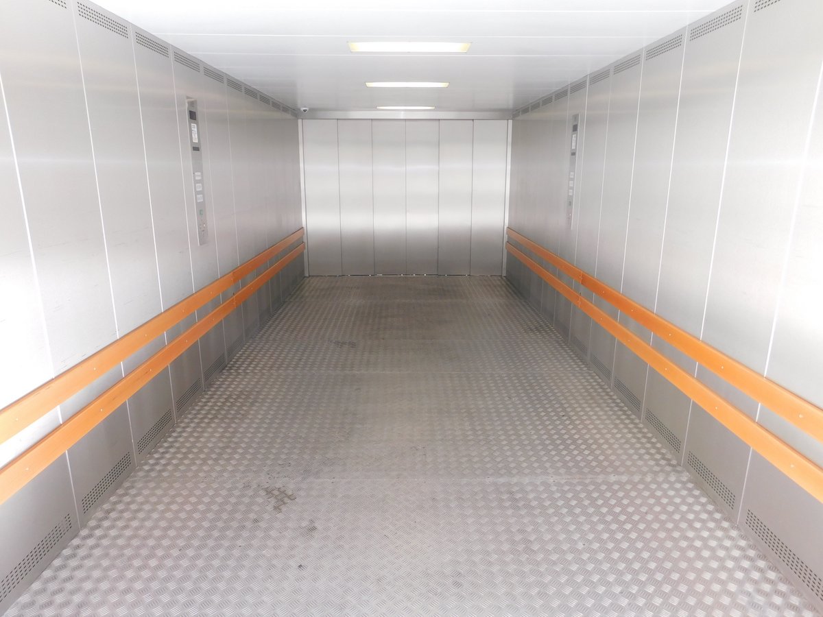 Why Lödige Car Lifts Stand the Test of Time