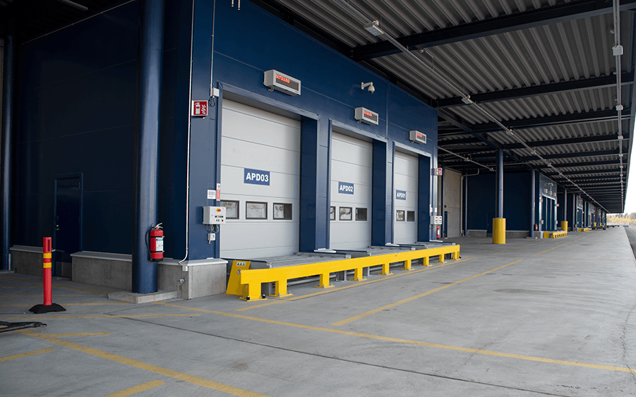 Finnair 'Cool Nordic Cargo Hub' | Lödige Industries