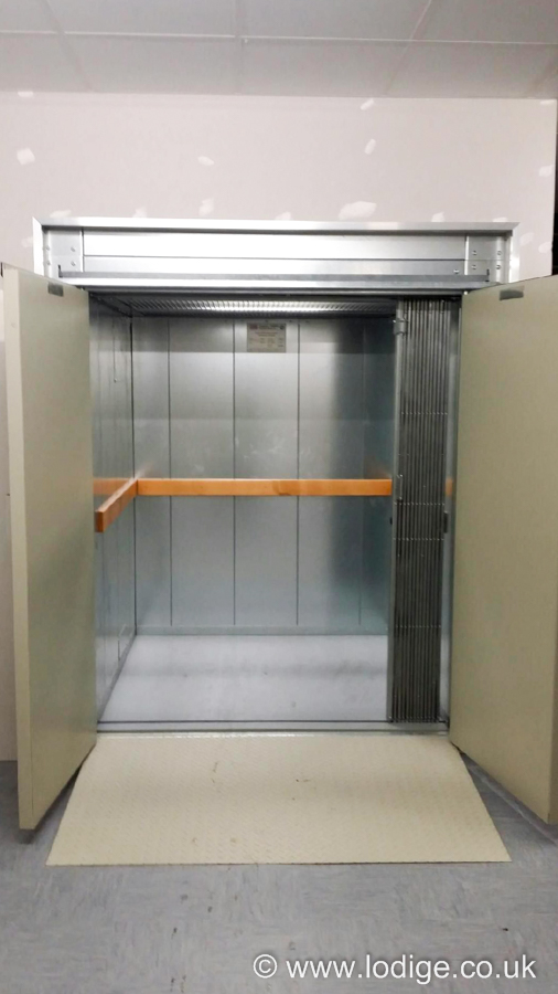 Goods Only Lift Installation in London